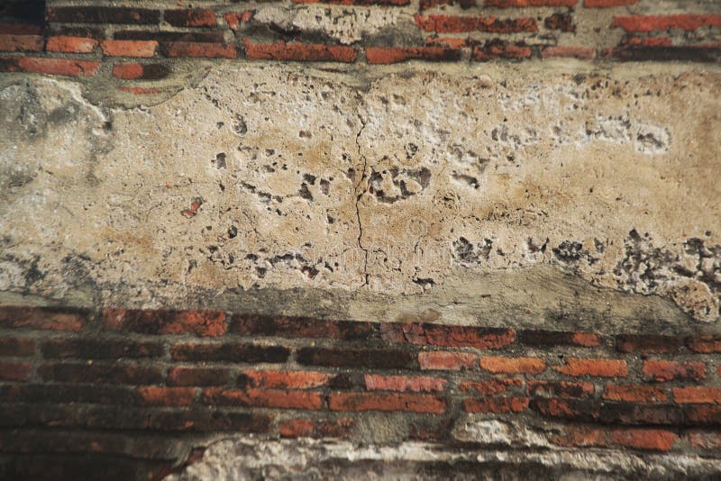 The Texture or Background of the Brick Wall. Stock Photo - Image of ...