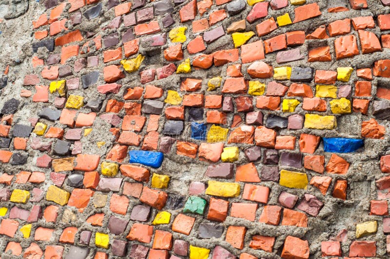 Texture, Background, Pattern. Closeup Photo of Multi-colored Mos Stock ...