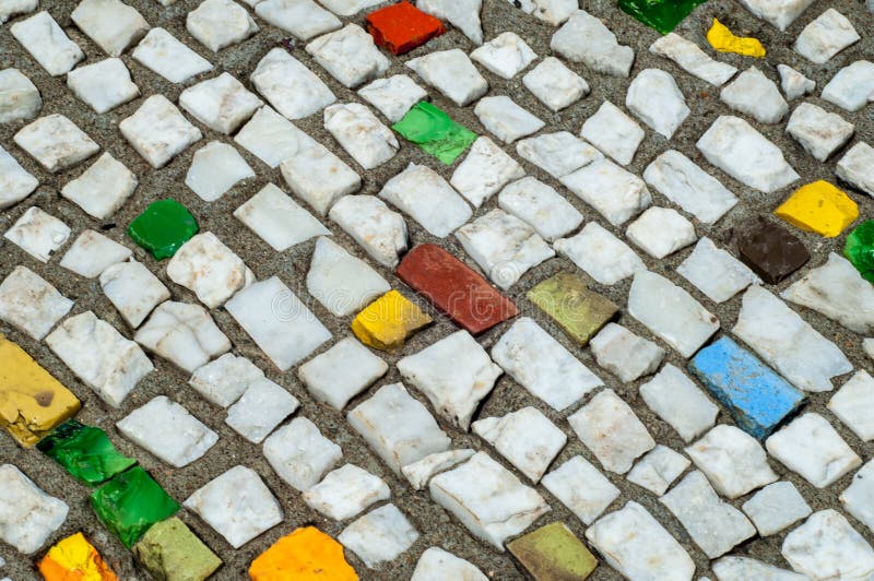 Texture, Background, Pattern. Closeup Photo of Multi-colored Mos Stock ...