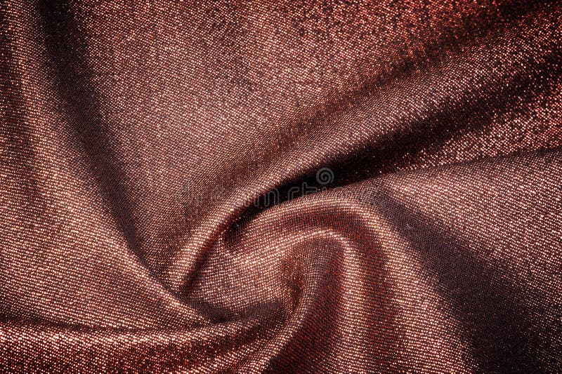 Texture, Background, Pattern. Cloth with Burgundy Coating with Metallic ...