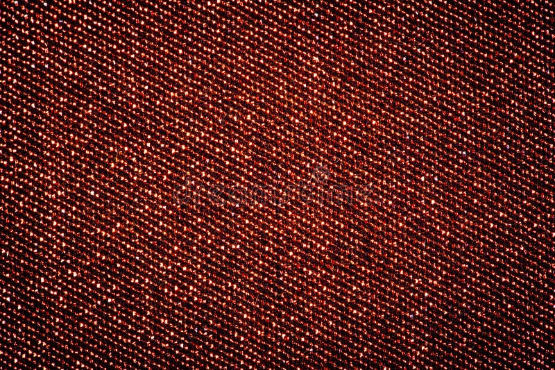 Texture, Background, Pattern. Cloth with Burgundy Coating with Metallic ...