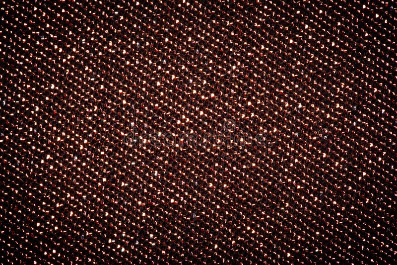 Texture, Background, Pattern. Cloth with Burgundy Coating with Metallic ...
