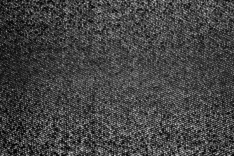 Texture, Background, Pattern. Cloth Gray Black Coated with a Metallic ...