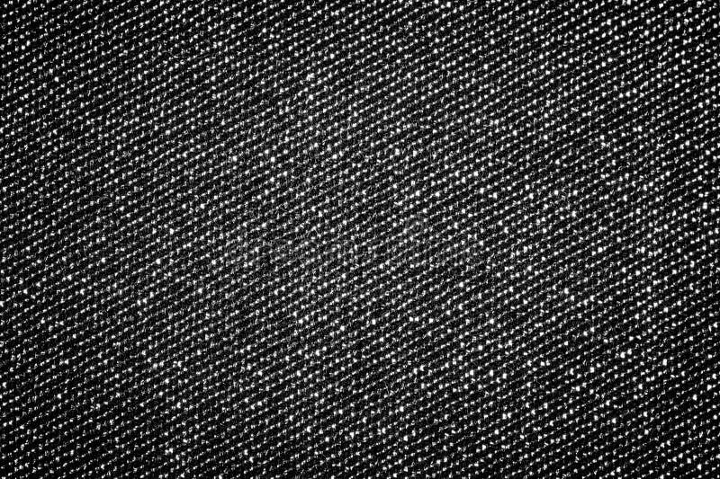 Texture, Background, Pattern. Cloth Gray Black Coated with a Metallic ...