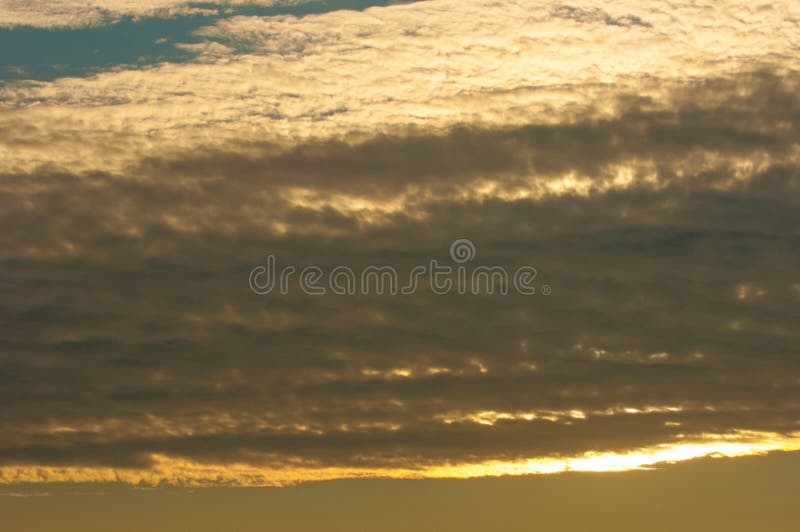 Texture, Background, Pattern. Clouds in the Sky Stock Image - Image of ...