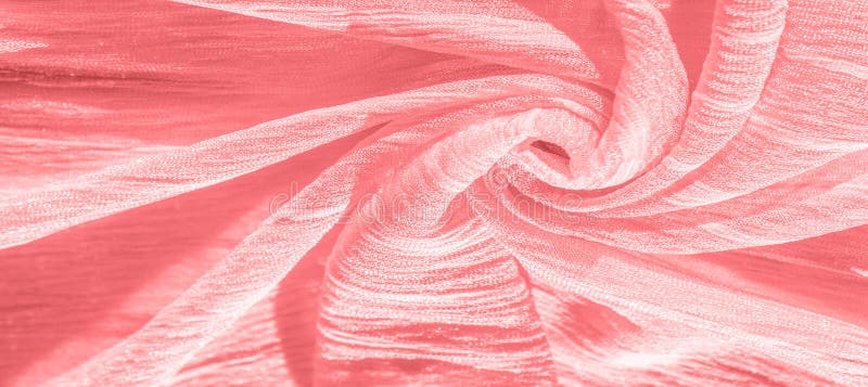 Texture, Background, Pattern, Collection, Wrinkled Raspberry Red Silk ...