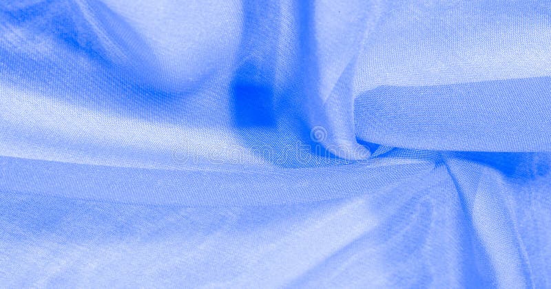 Texture, Background, Pattern, Cyan Blue, Silk Fabric this Very ...