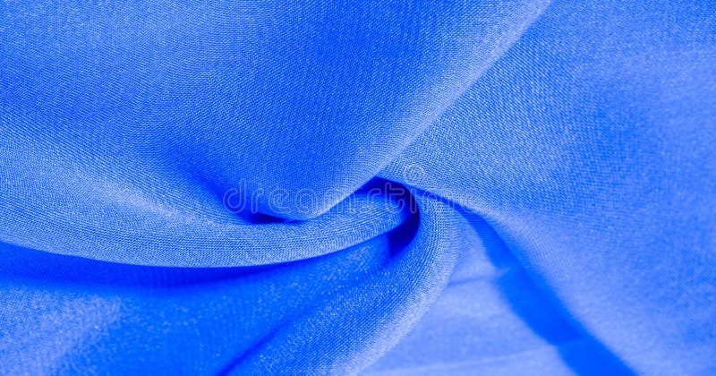 Texture, Background, Pattern, Cyan Blue, Silk Fabric this Very ...