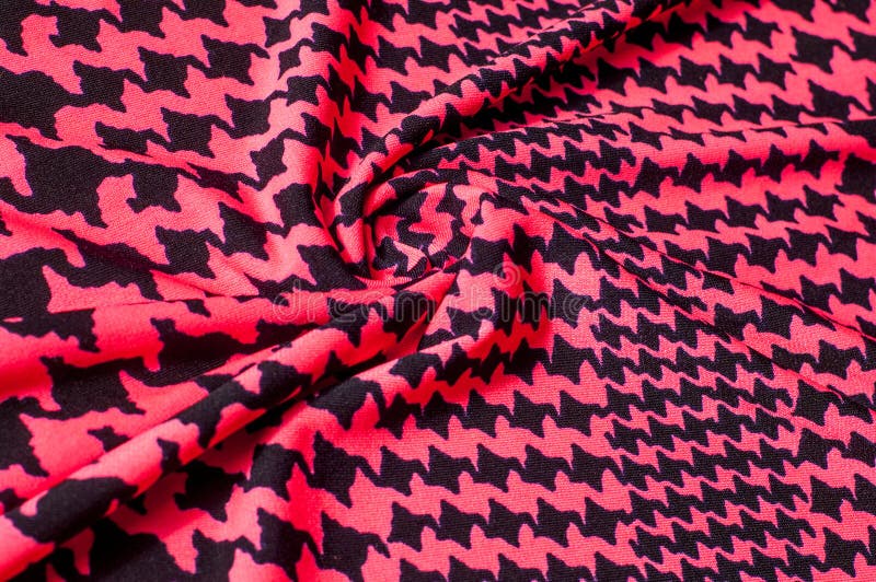 Texture, Background, Pattern. Dress of Silk Fabric, Abstract Drawing of ...