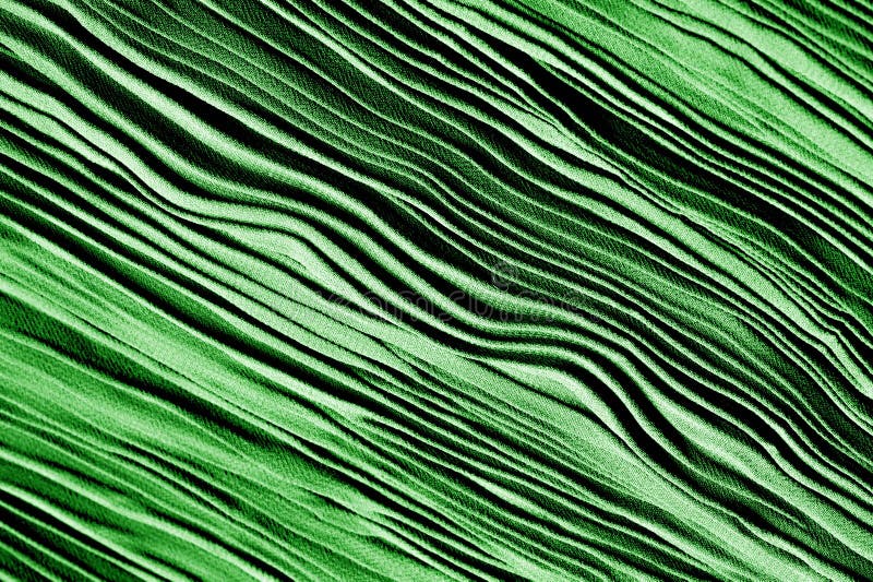 Texture, Background, Pattern, Fabric Silk Pleated Green. this Beautiful ...