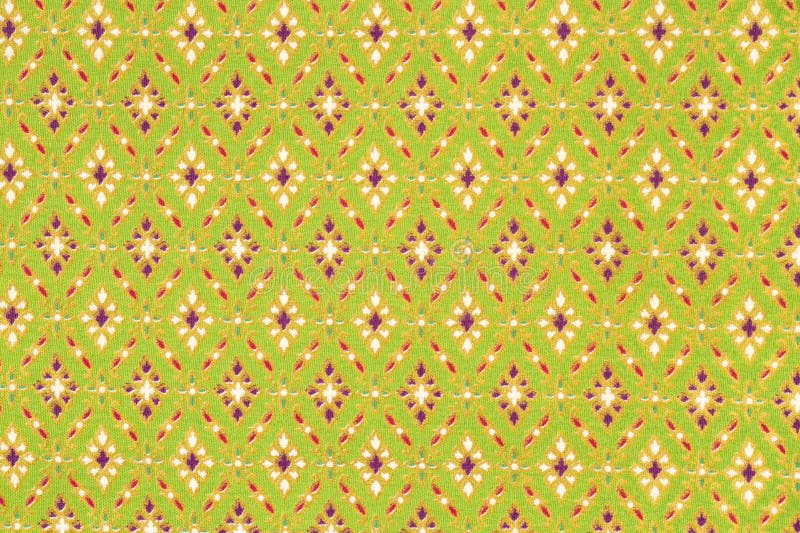Texture Background : Pattern Texture of General Traditional Thai Style ...