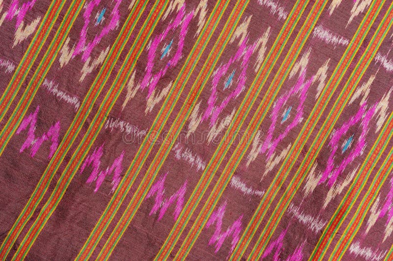 Texture Background : Pattern Texture of General Traditional Thai Style ...