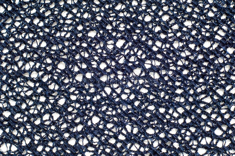 Texture, Background, Pattern. Lace Fabric. Blue Colour Stock Image ...