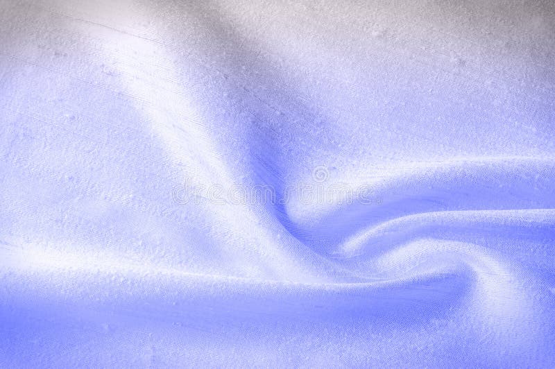 Texture Background Pattern. Linen Fabric Light Blue. Blue Sky Li Stock ...