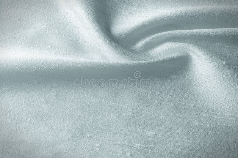 Texture Background Pattern. Linen Fabric Light Blue. Blue Sky Li Stock ...