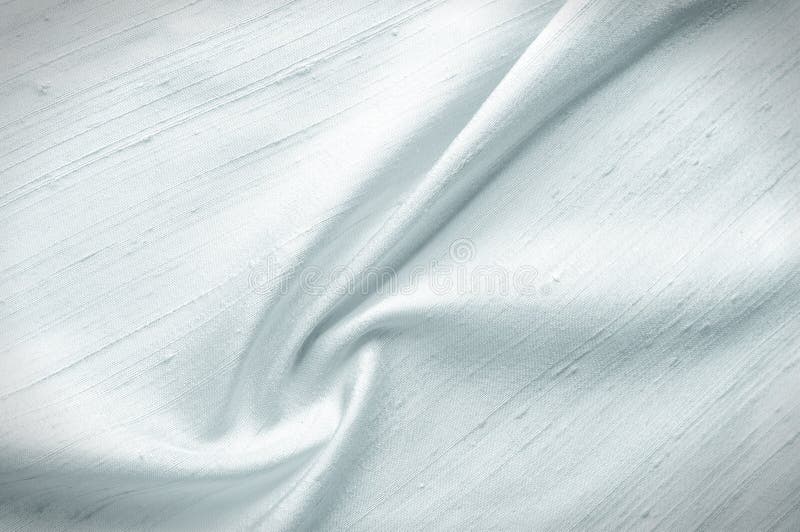 Texture Background Pattern. Linen Fabric Light Blue. Blue Sky Li Stock ...