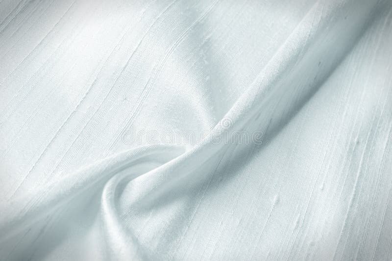 Texture Background Pattern. Linen Fabric Light Blue. Blue Sky Li Stock ...