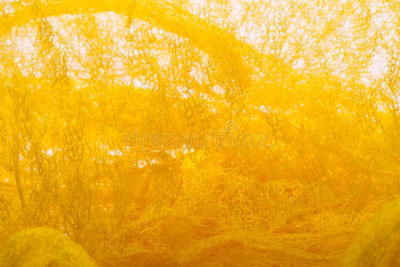 Texture Background, Pattern. Mesh Yellow Fabric. Ideal for Accents on ...