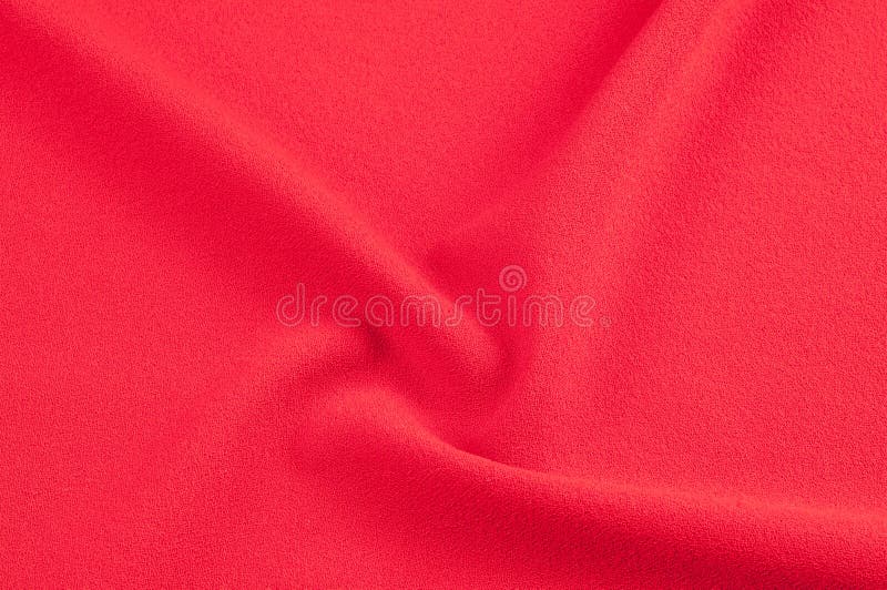 Texture, Background, Pattern. Red Cloth Stock Image - Image of liquid ...