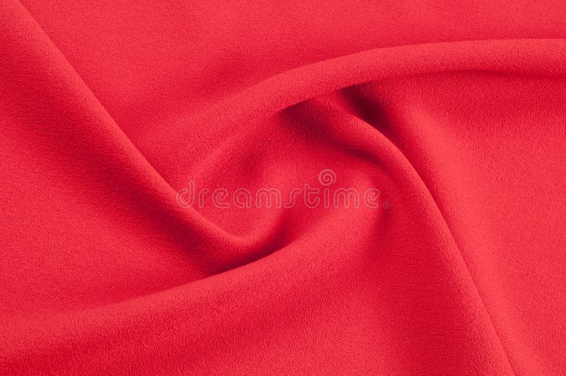 Texture, Background, Pattern. Red Cloth Stock Image - Image of black ...