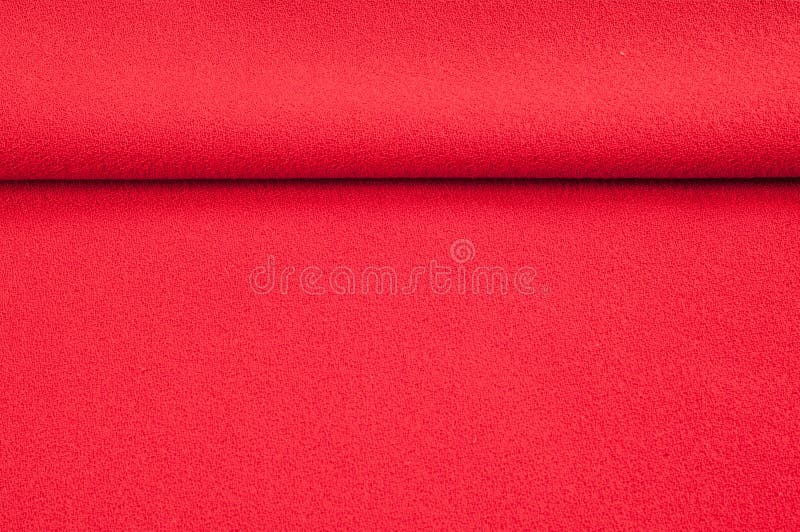 Texture, Background, Pattern. Red Cloth Stock Image - Image of drape ...