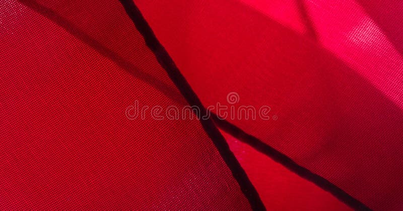 Texture, Background, Pattern, Red Crimson Silk Fabric this Very ...