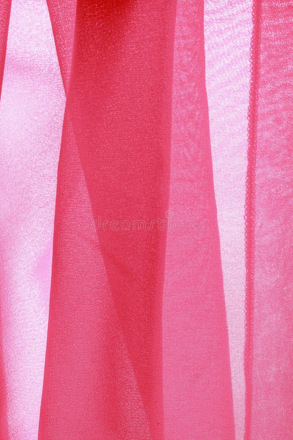 Texture Background Pattern. Red Silk Fabric with a Subtle Matte Sheen ...