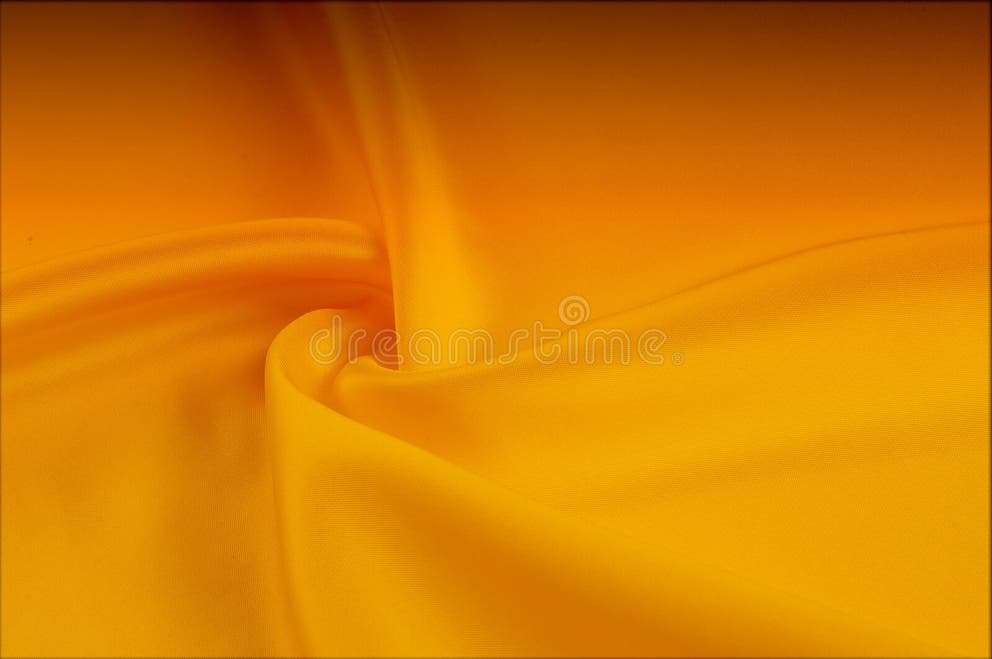 Texture, Background, Pattern. Red, Yellow Gold Shades of Silk Fa Stock ...