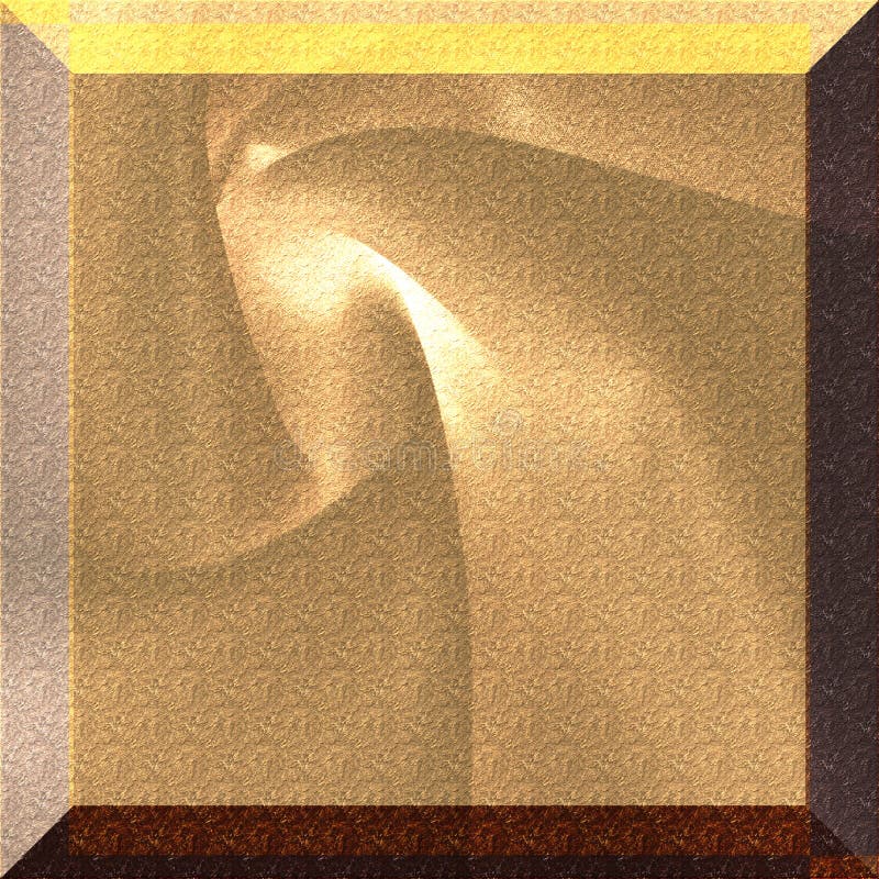 Texture, Background, Pattern. a Rhomboid Square Pattern, a Bright Spot ...