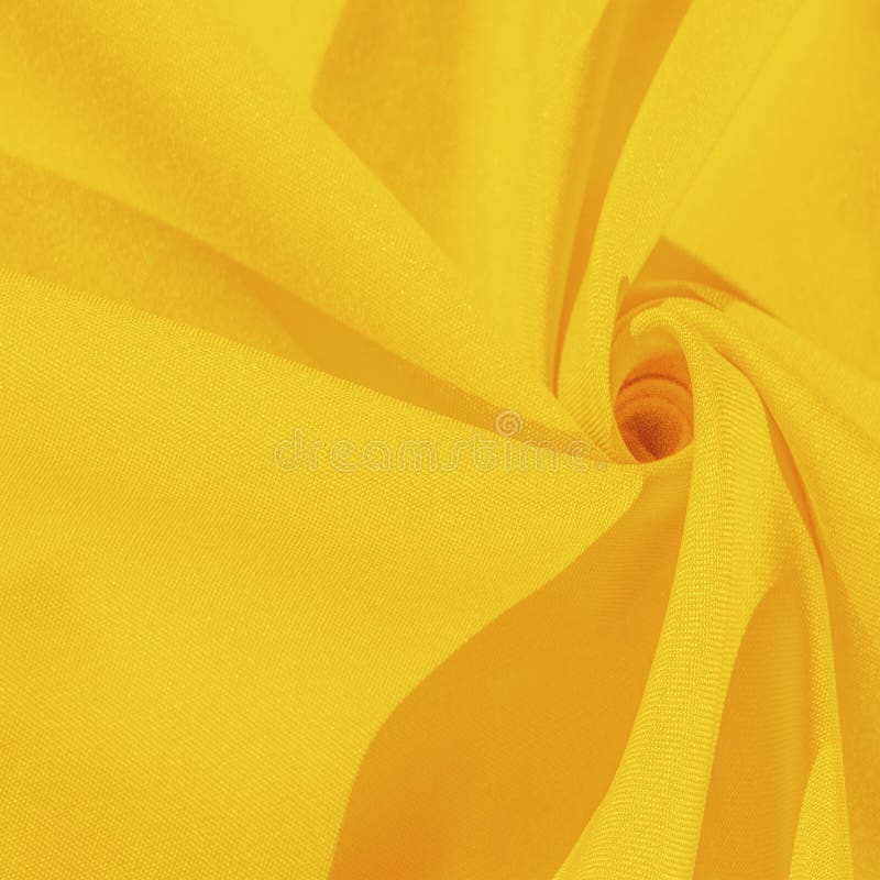 Texture, Background, Pattern, Silk Fabric; the Duchess`s Yellow, Solid ...