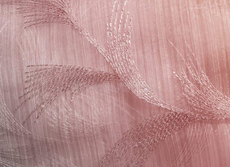 Texture, Background, Pattern. Tulle of Pastel Pink Tones. Abstract ...