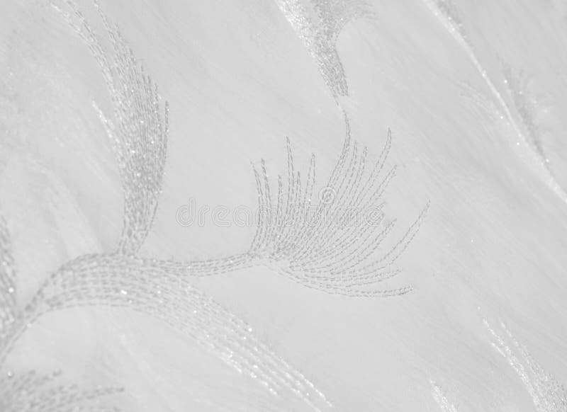 Texture, Background, Pattern. Tulle is White. Vintage Tulle Chiffon ...