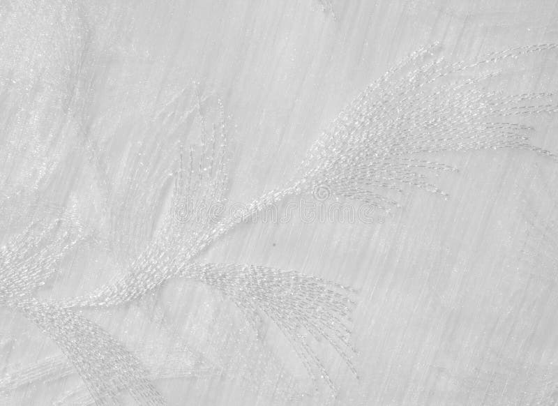 Texture, Background, Pattern. Tulle is White. Vintage Tulle Chiffon ...