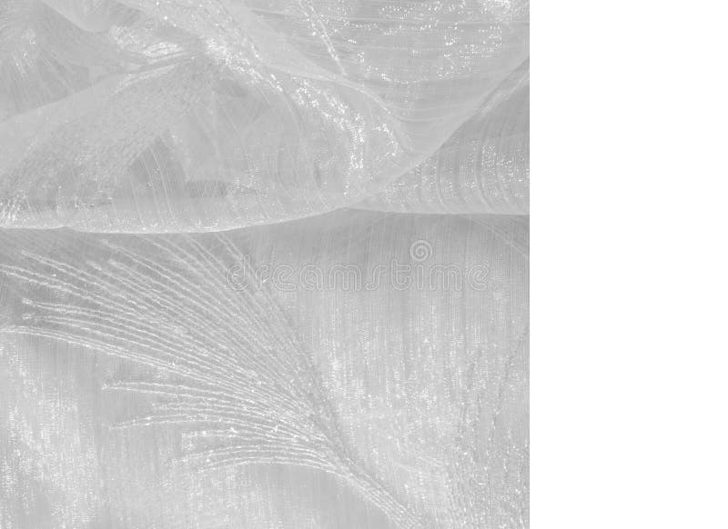 Texture, Background, Pattern. Tulle is White. Vintage Tulle Chiffon ...