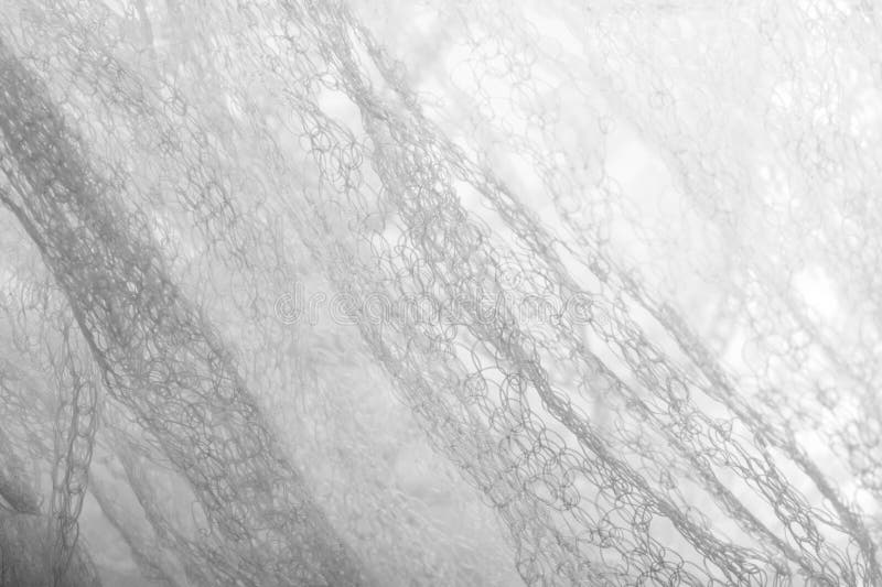 Texture Background Pattern White Fabric in a Mesh Thanks To a Unique ...