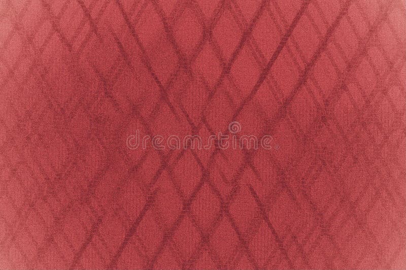 Texture Background of Red Steel Grating Stock Illustration ...