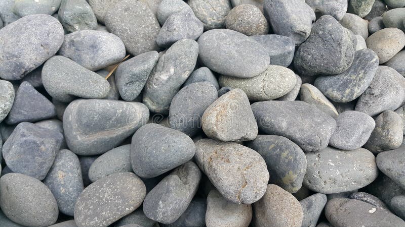 Texture Background: Rock Pebbles, Small, Rounded, Smooth Pibbles Stock ...