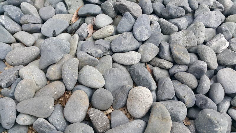 Texture Background: Rock Pebbles, Small, Rounded, Smooth Pibbles Stock ...