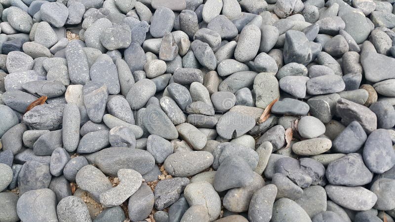 Texture Background: Rock Pebbles, Small, Rounded, Smooth Pibbles Stock ...