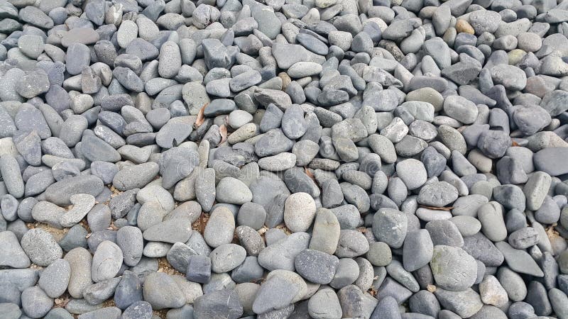 Texture Background: Rock Pebbles, Small, Rounded, Smooth Pibbles Stock ...