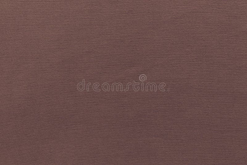 Texture and Background of Rough Fabric Dark Brown Color Stock Image ...