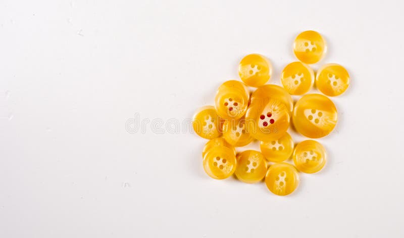 Texture, Background, Sewing Buttons Collection. Various Sewing B Stock ...