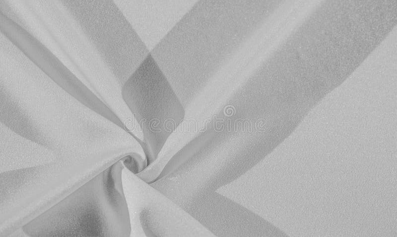 Texture, Background, Silk Fabric, White Female Shawl; Design-friendly ...