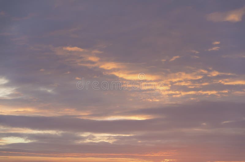Texture Background Sky Sunset Stock Image - Image of landscape, morning ...