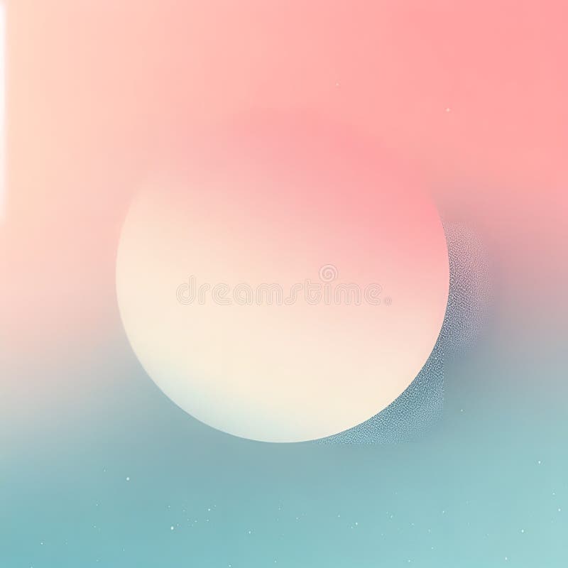 Texture Background Sphere Balloon Retro Gradients Colors Grainy ...