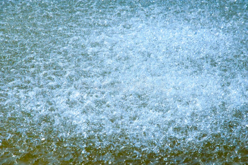 Texture, Background. Splashes of Water from a Fountain Stock Image ...