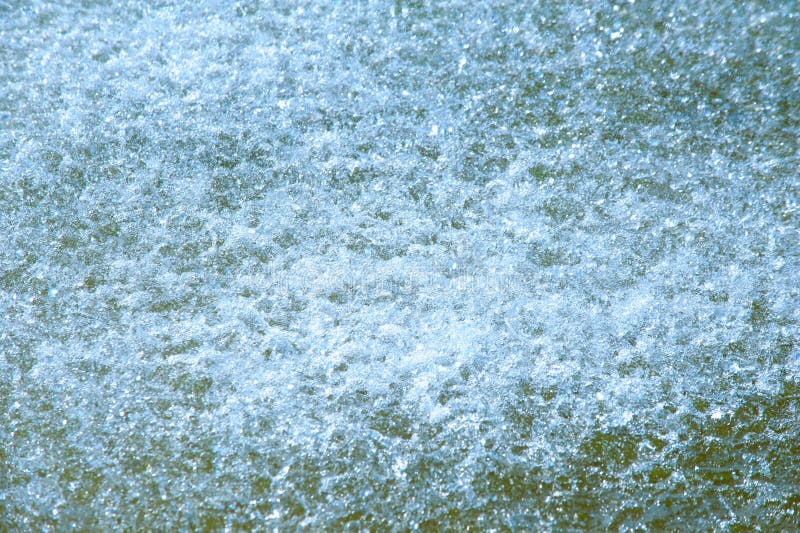 Texture, Background. Splashes of Water from a Fountain Stock Photo ...