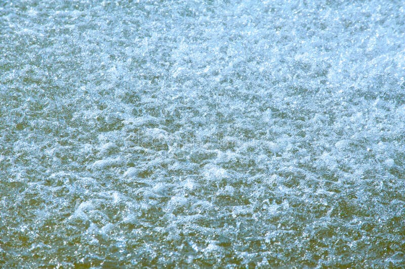 Texture, Background. Splashes of Water from a Fountain Stock Image ...