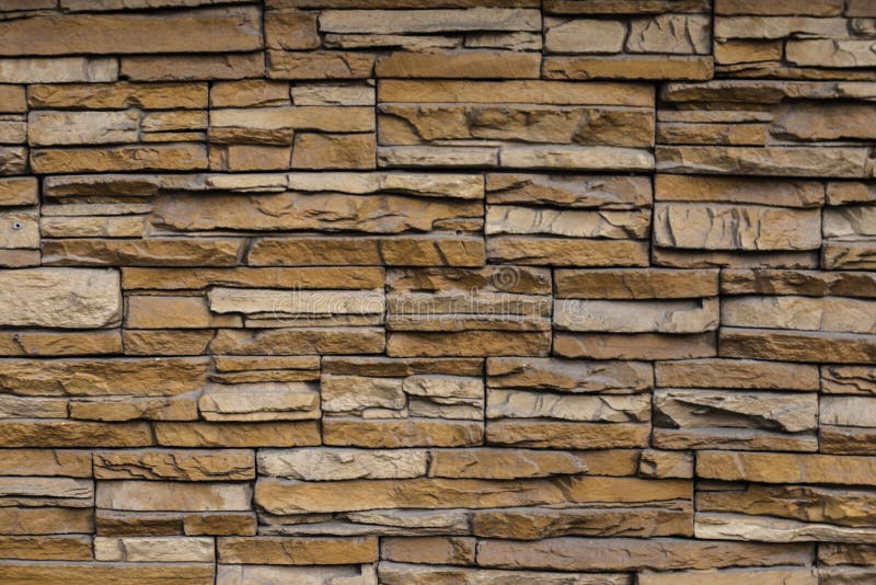 Texture, Background, Stone Lined with Granite Walls. Sandstone Stock ...