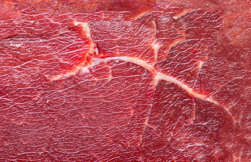 Texture or Background of Tasty Fresh Red Meat Stock Image - Image of ...